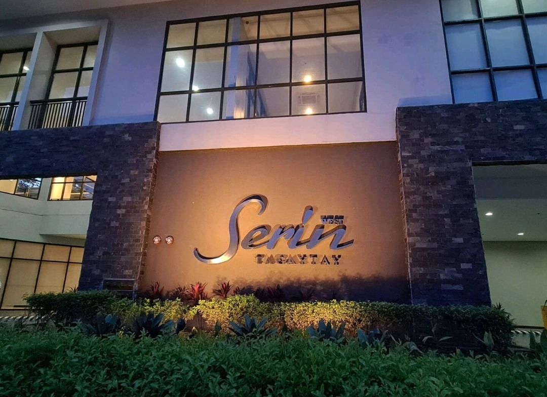 Serin West Tagaytay Executive Studio and Parking for Sale, Property, For Sale, Apartments ...