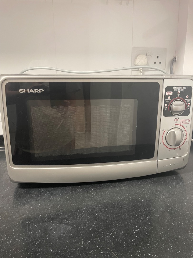 SHARP MICROWAVE, TV & Home Appliances, Kitchen Appliances, Ovens ...