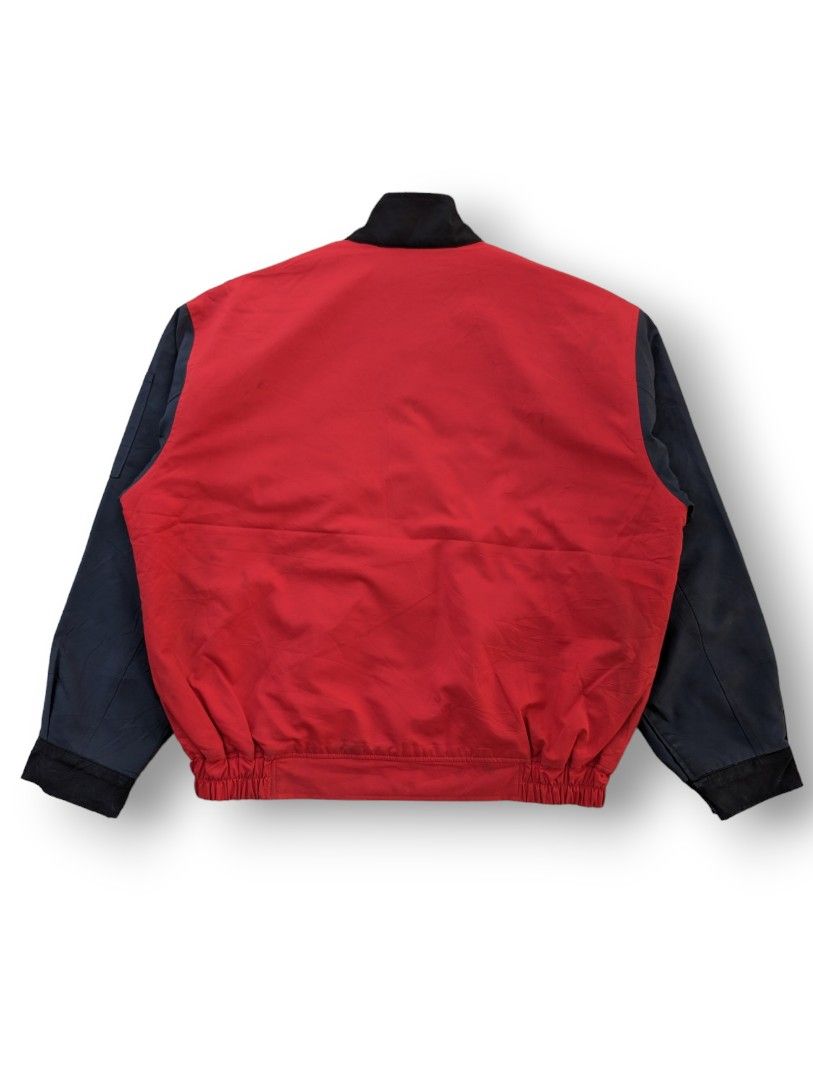 Shell Racing Bomber Jacket, Men's Fashion, Coats, Jackets and Outerwear ...