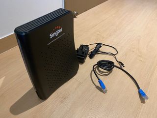 Singtel Arcadyan AC2800 Wifi Gigabit Router, Computers & Tech, Office ...