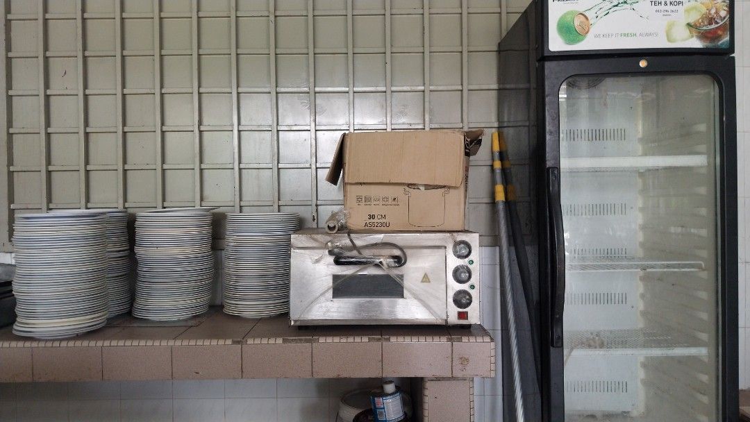 Sinki (Dan Lain-Lain Barang Catering/Set Dapur) (Borong Sahaja), TV ...