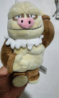 San-Ei Gengar Pokemon Plush, Hobbies & Toys, Toys & Games on Carousell