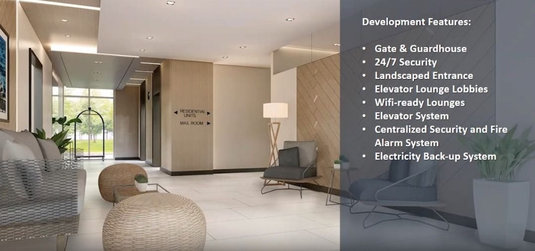 Smile Residences in SM Complex Bacolod City, Property, For Sale ...