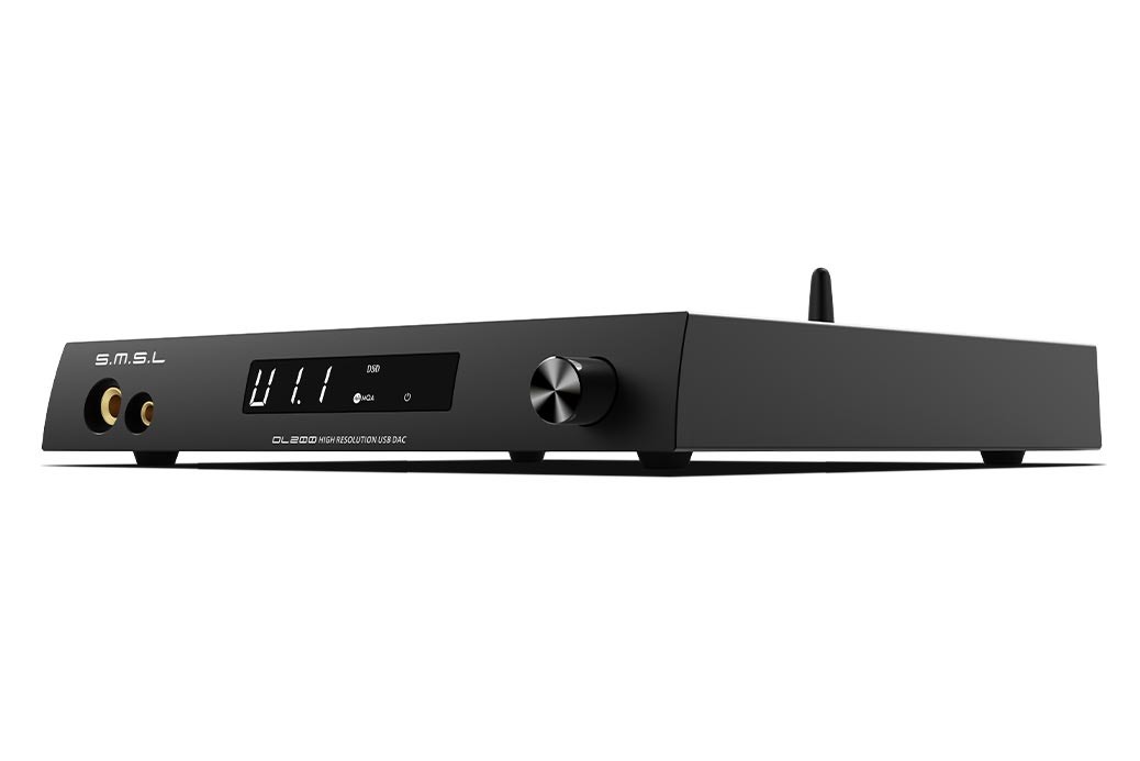SMSL DL200 DAC AMP, Audio, Other Audio Equipment on Carousell
