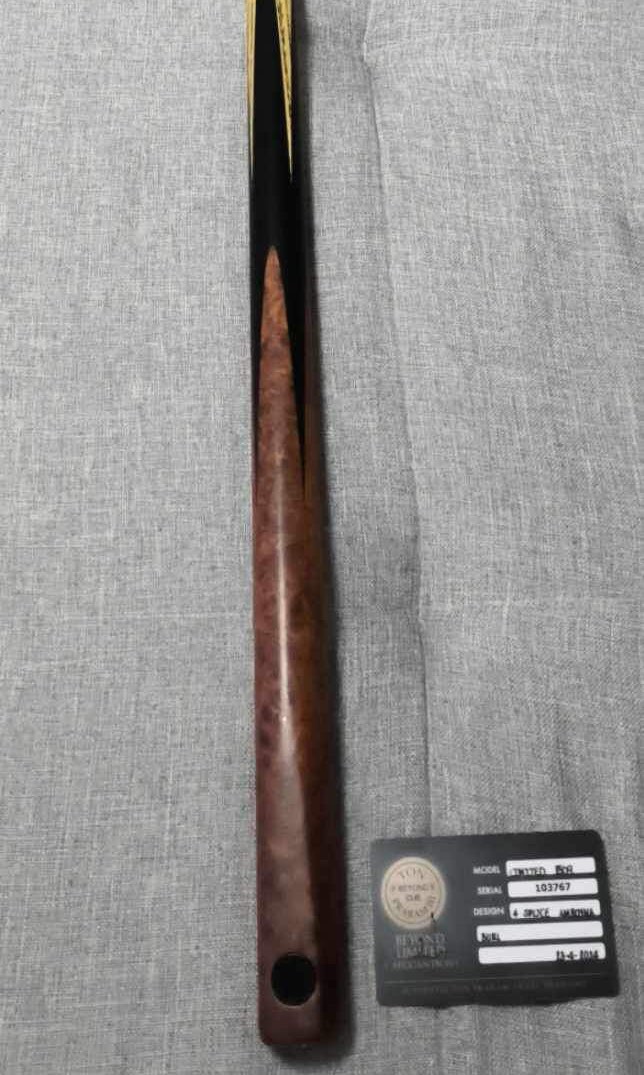Snooker cue - Ton Praram III 2509, 運動產品, 運動與體育, 運動與體育 - 桌球與保齡球 - Carousell