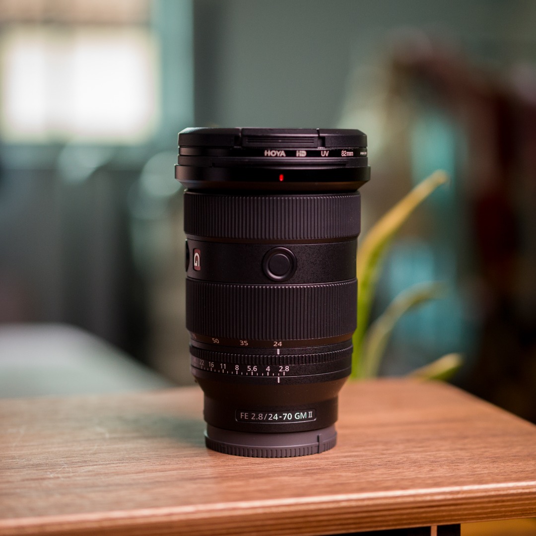 Sony 24-70mm F2.8 GM II (SEL2470GM2), Photography, Lens & Kits on Carousell