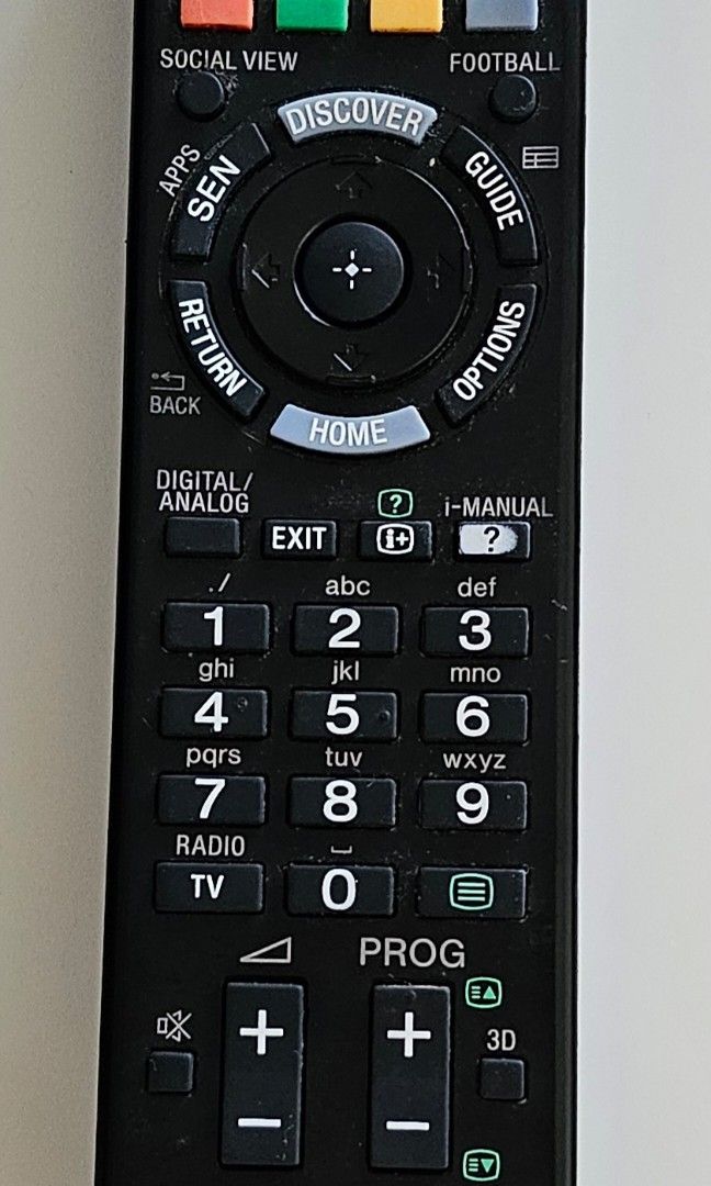 Sony Bravia KDL-60W855B 60 Inch Full HD Smart LED TV, TV & Home ...