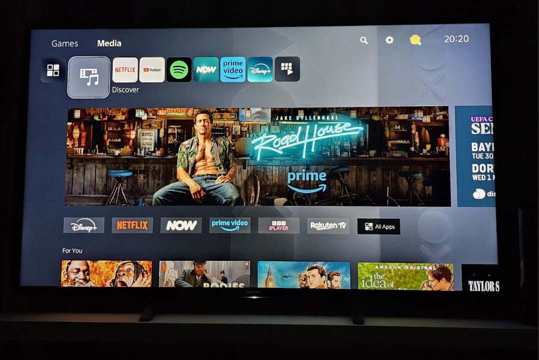 Sony Bravia KDL-60W855B 60 Inch Full HD Smart LED TV, TV & Home ...