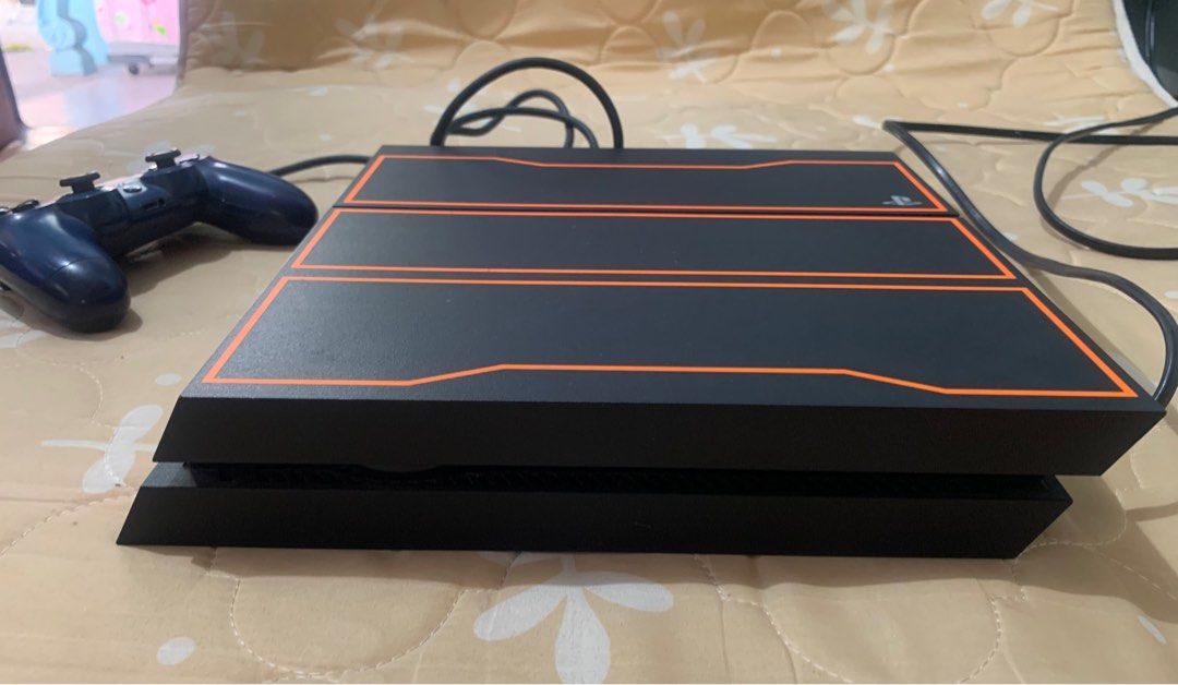 Sony PS4 1TB Call of Duty Black Ops 3 Limited Edition Console w 1 ...
