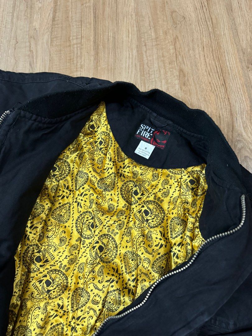 SPITFIRE WORKER JACKET, Men's Fashion, Coats, Jackets and Outerwear on ...