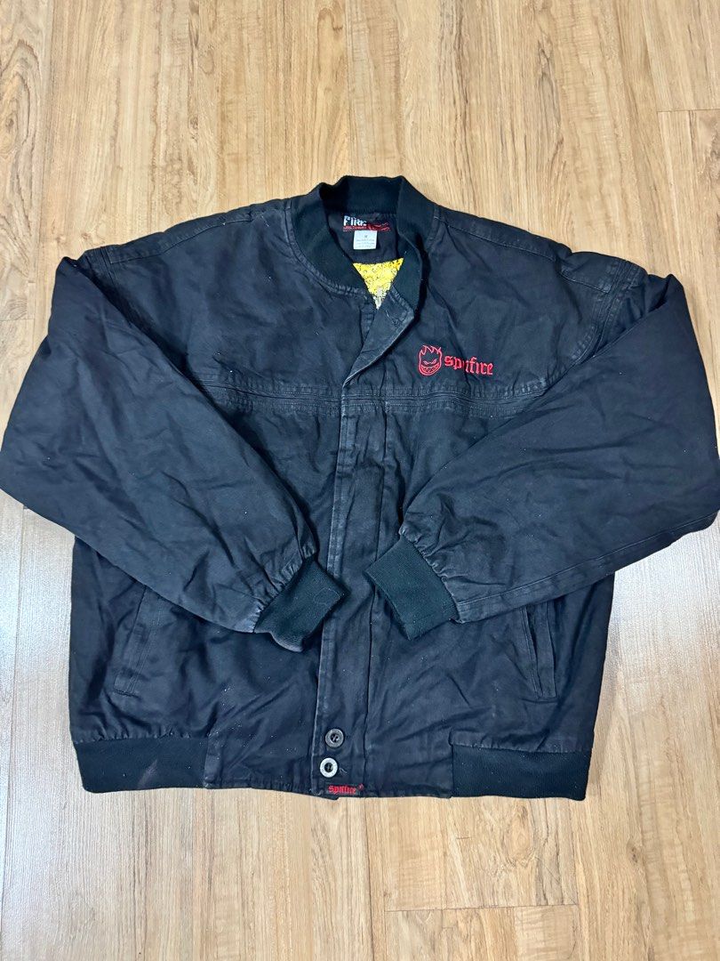 SPITFIRE WORKER JACKET, Men's Fashion, Coats, Jackets and Outerwear on ...