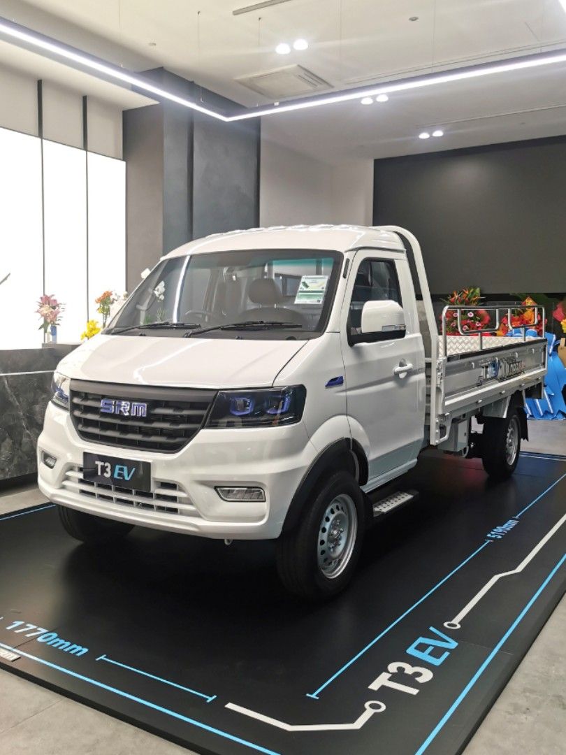 SRM 10ft Lorry EV New Auto, Cars, Commercial Vehicles, Used on Carousell