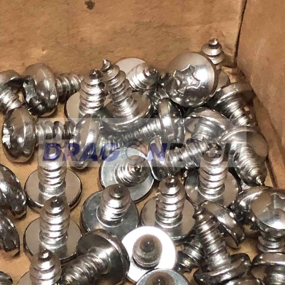 Stainless Panhead Round Metal Screws for Wood # 10, # 8, # 6, # 4, # 12 ...