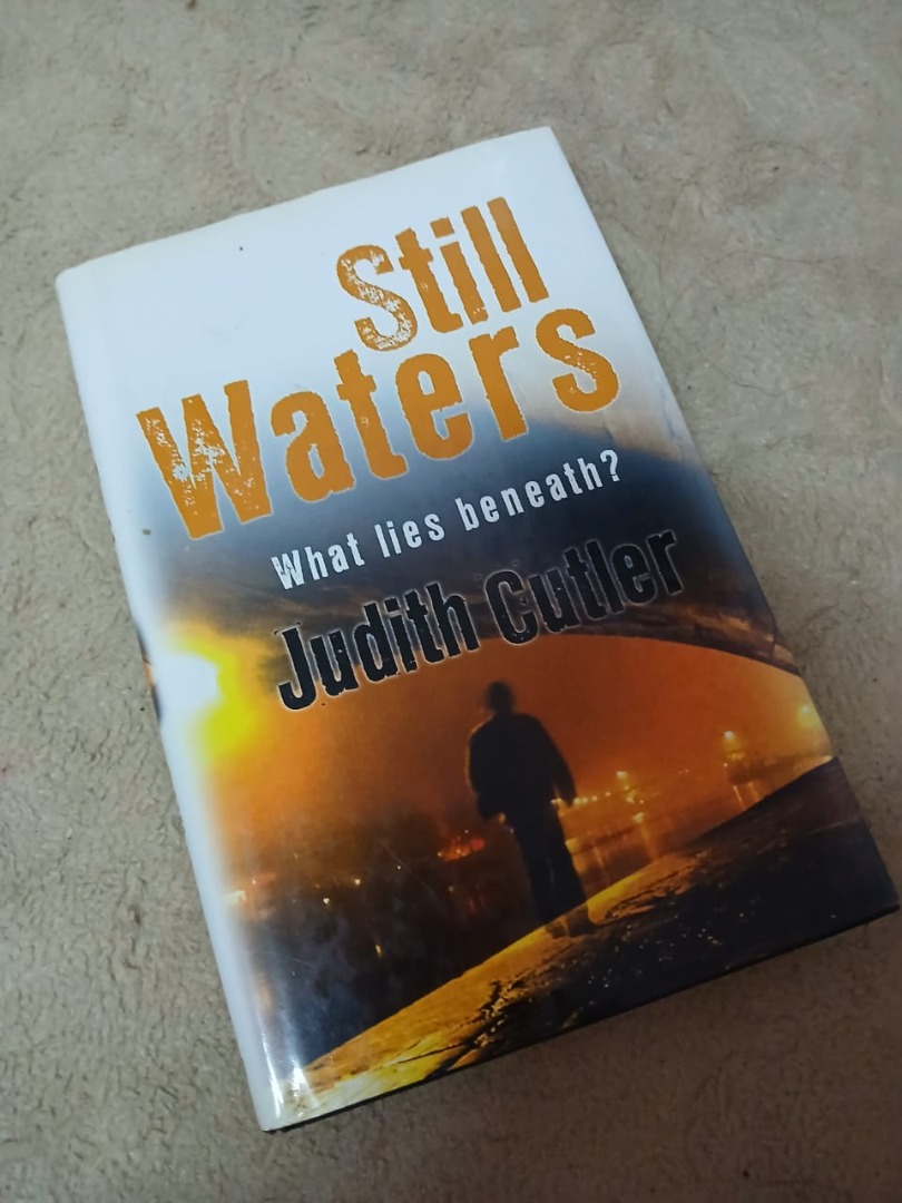 Still Waters by Judith Cutler, Hobbies & Toys, Books & Magazines ...