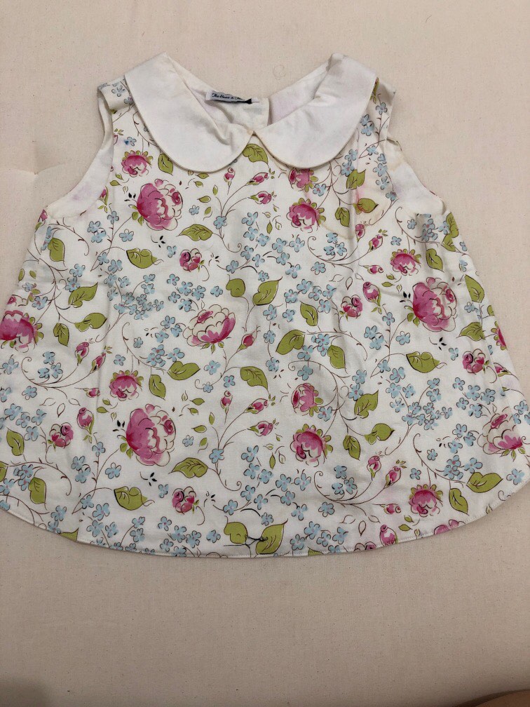 The bear&the bee, Bayi & Anak, Baju Anak Perempuan, 4 hingga 7 tahun di ...