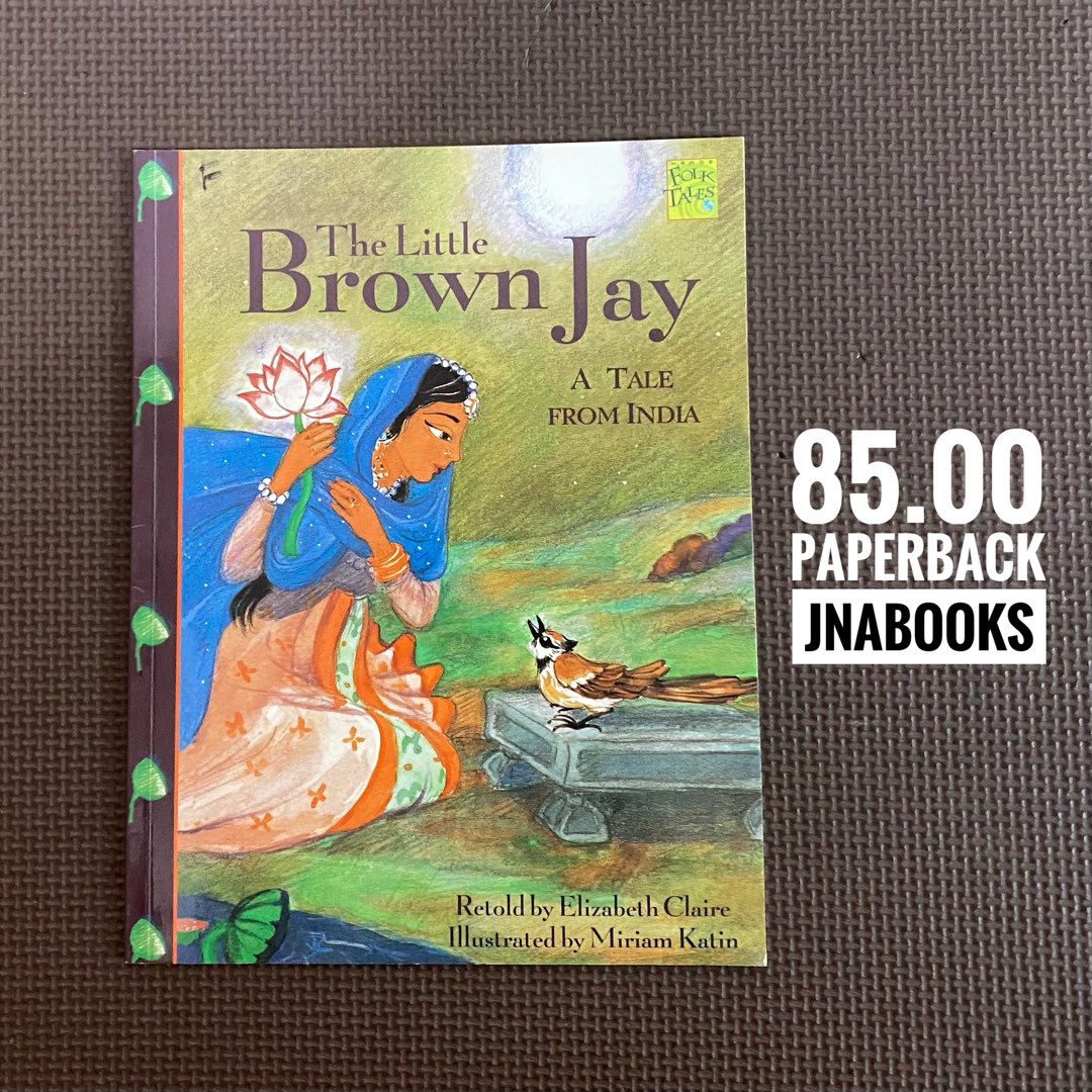 The Little Brown Jay, Hobbies & Toys, Books & Magazines, Children's ...