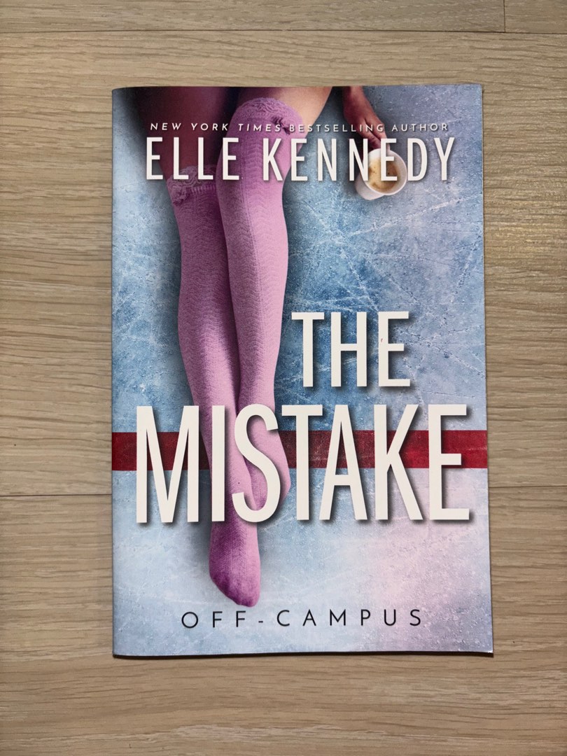 The Mistake by Elle Kennedy, Hobbies & Toys, Books & Magazines ...