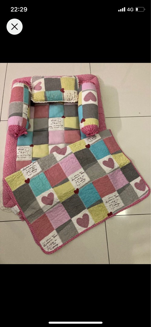 Tilam baby, Babies & Kids, Baby Nursery & Kids Furniture, Childrens ...