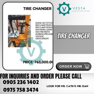 Tire changer - View all Tire changer ads in Carousell Philippines