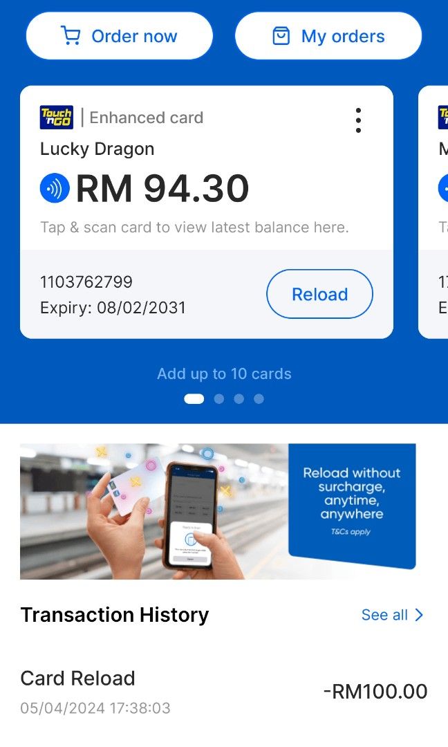 TNG 2024 Money Dragon keychain, Computers & Tech, Parts & Accessories ...