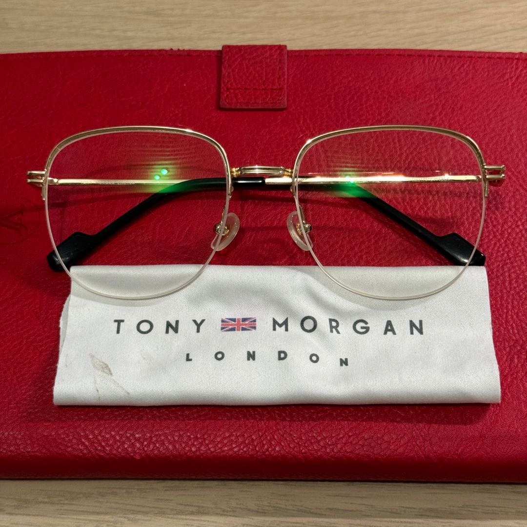 Tony Morgan by Vision Express, Women's Fashion, Watches & Accessories ...