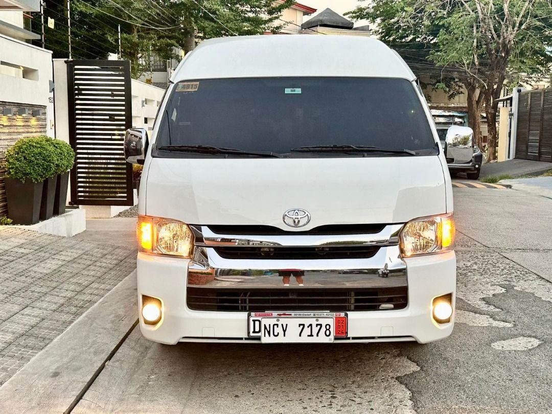 Toyota Super Grandia LXV Auto, Cars for Sale, Used Cars on Carousell