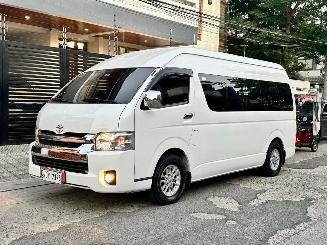 Toyota Super Grandia LXV Auto, Cars for Sale, Used Cars on Carousell