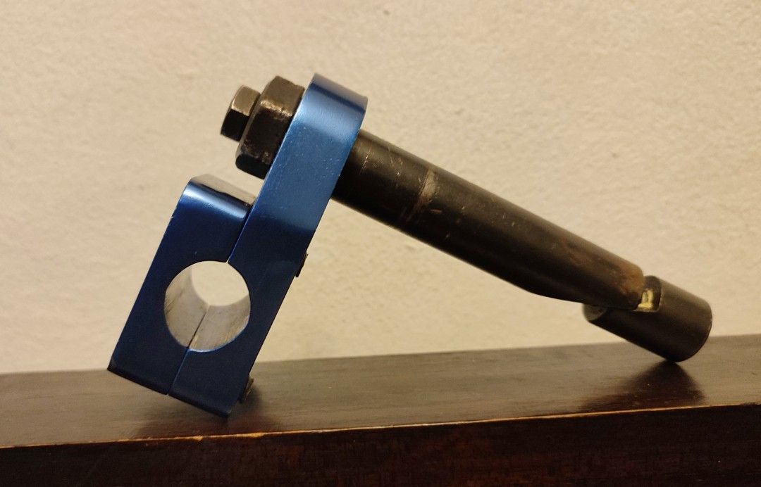 Tuf Neck Pro Rider Stem Bmx, Sports Equipment, Bicycles & Parts ...