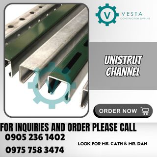 unistrut - View all unistrut ads in Carousell Philippines