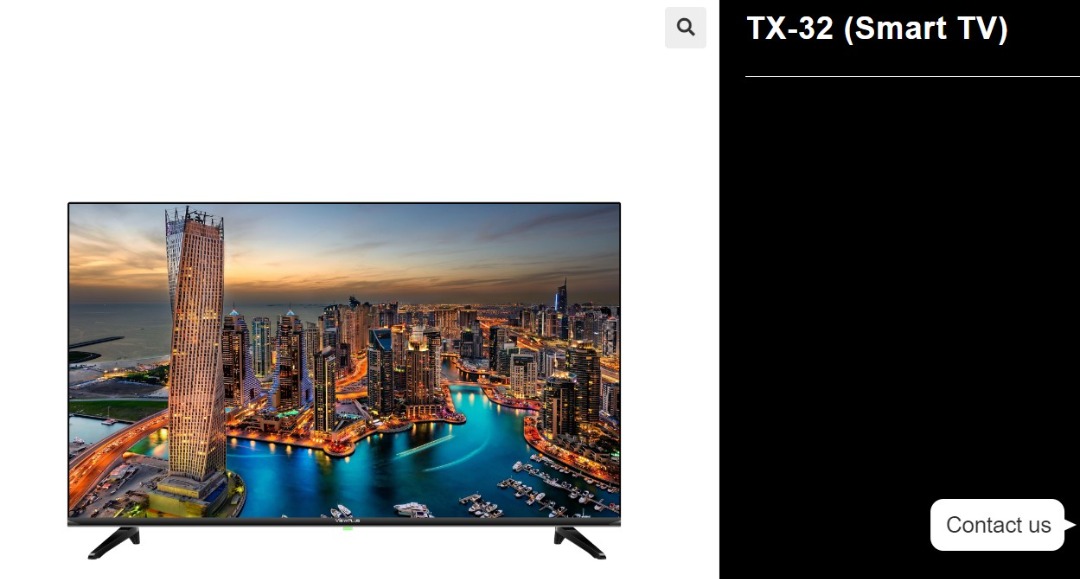 VIEWPLUS TX-32 Monitor, TV & Home Appliances, TV & Entertainment, TV on Carousell