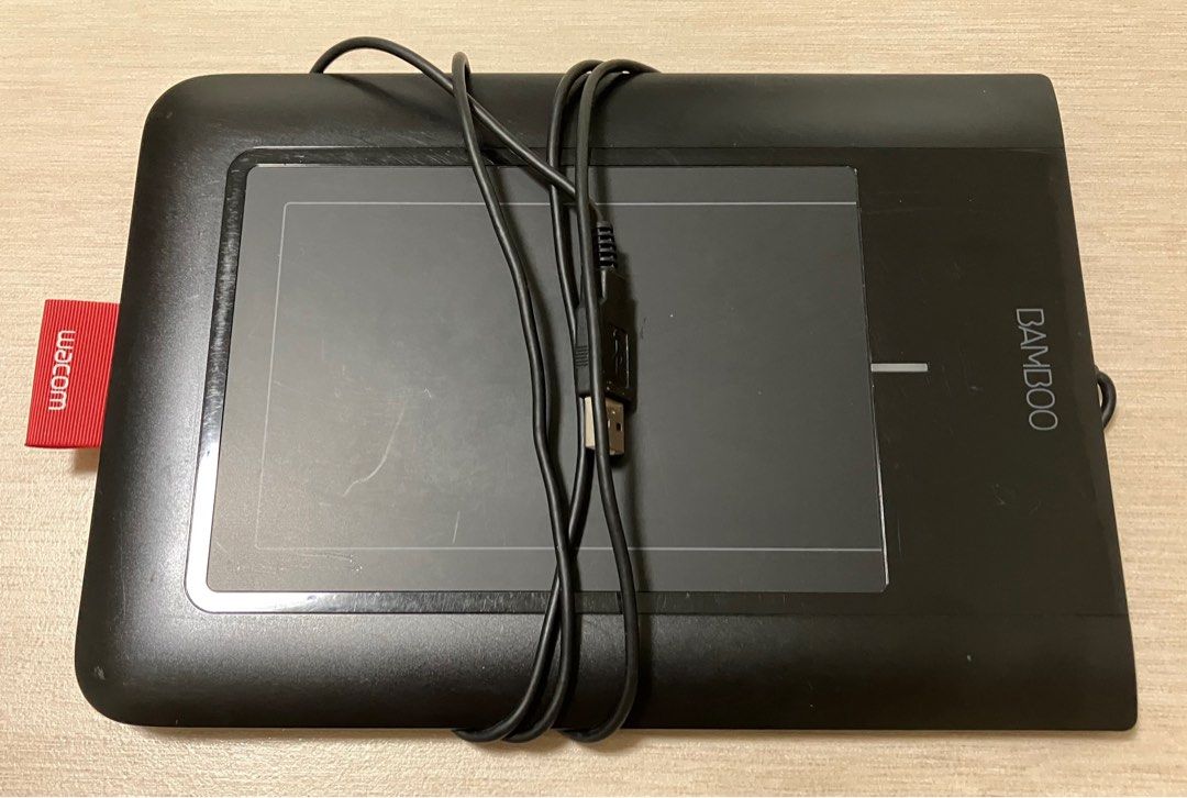wacom ctl 460k