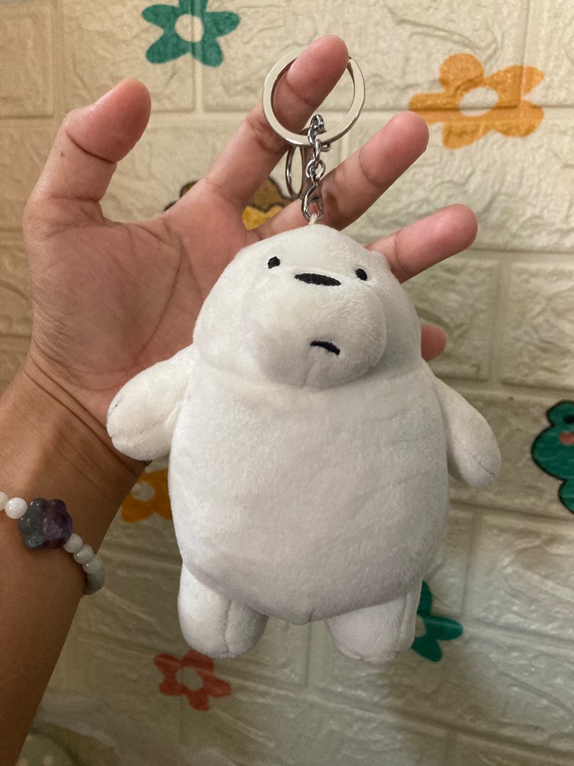 We Bare Bear Miniso, Toys & Collectibles, Lainnya di Carousell
