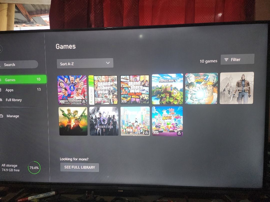 Xbox Series S White 512GB SSD 120FPS Fullset Bukan PS5 11, Video Game, Konsol di Carousell