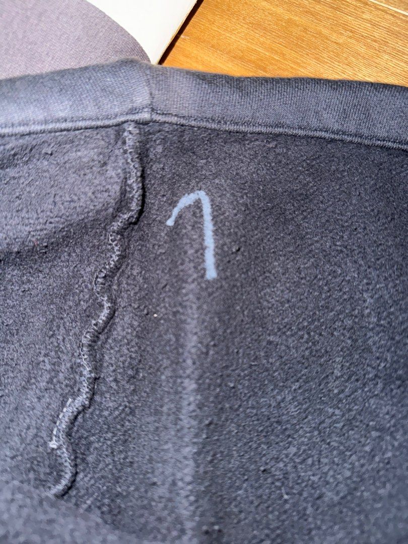 Yeezy vultures pants [size1], Men's Fashion, Bottoms, Joggers on Carousell