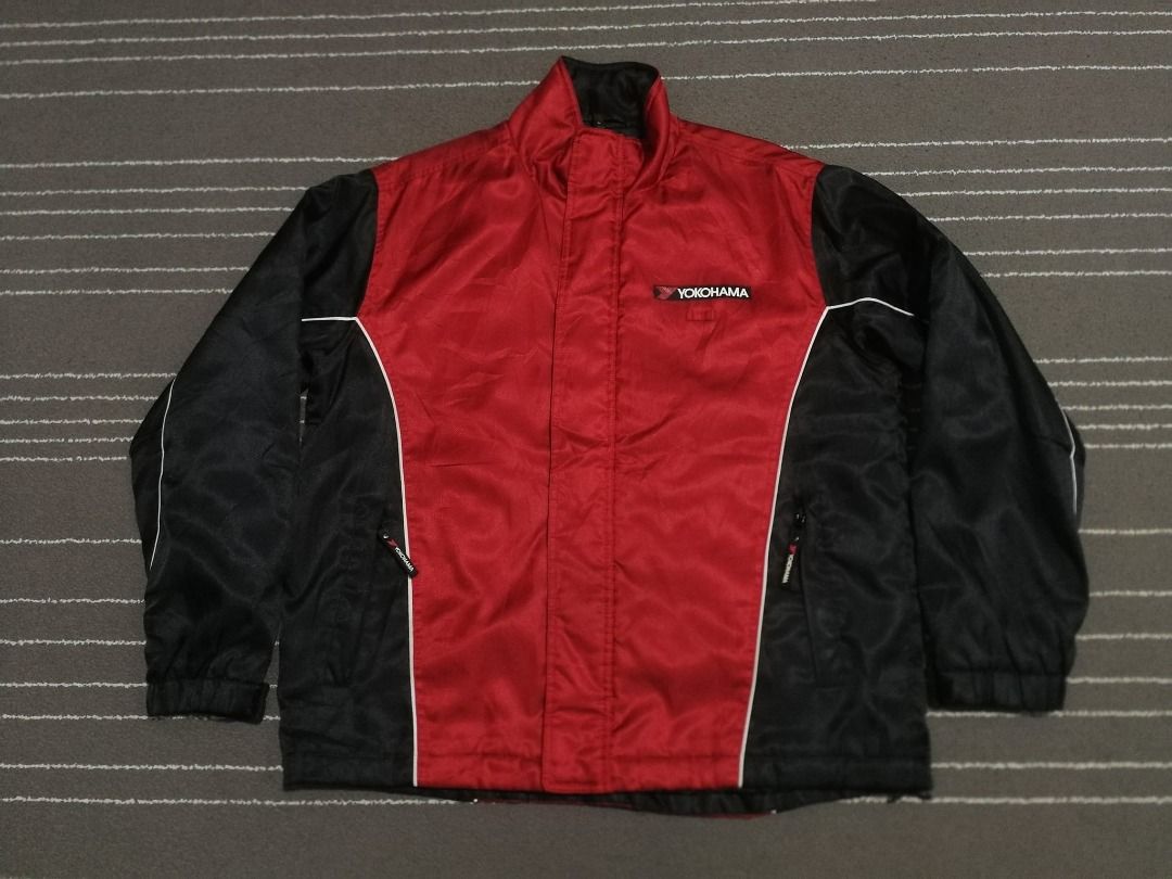 YOKOHAMA X JDM jacket XL, Luxury, Apparel on Carousell