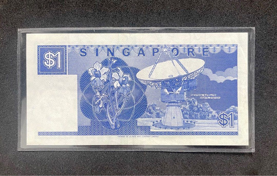 $1 Ship Z1 Replacement Note, Hobbies & Toys, Memorabilia & Collectibles, Currency on Carousell