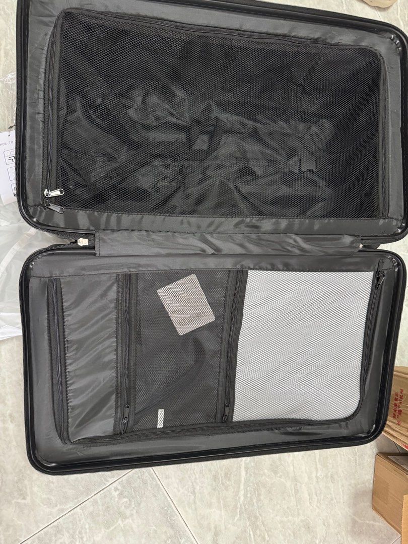 30” Trunk size luggage, Hobbies & Toys, Travel, Luggage on Carousell