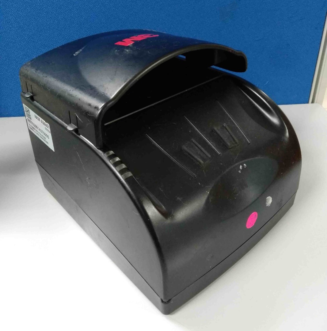 3M AT9000 MK2 Full Page Reader - UV & RFID, Computers & Tech, Printers ...