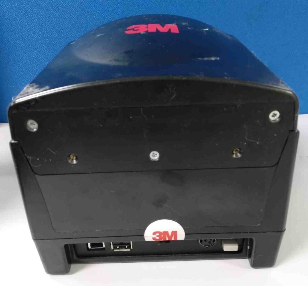 3M AT9000 MK2 Full Page Reader - UV & RFID, Computers & Tech, Printers ...