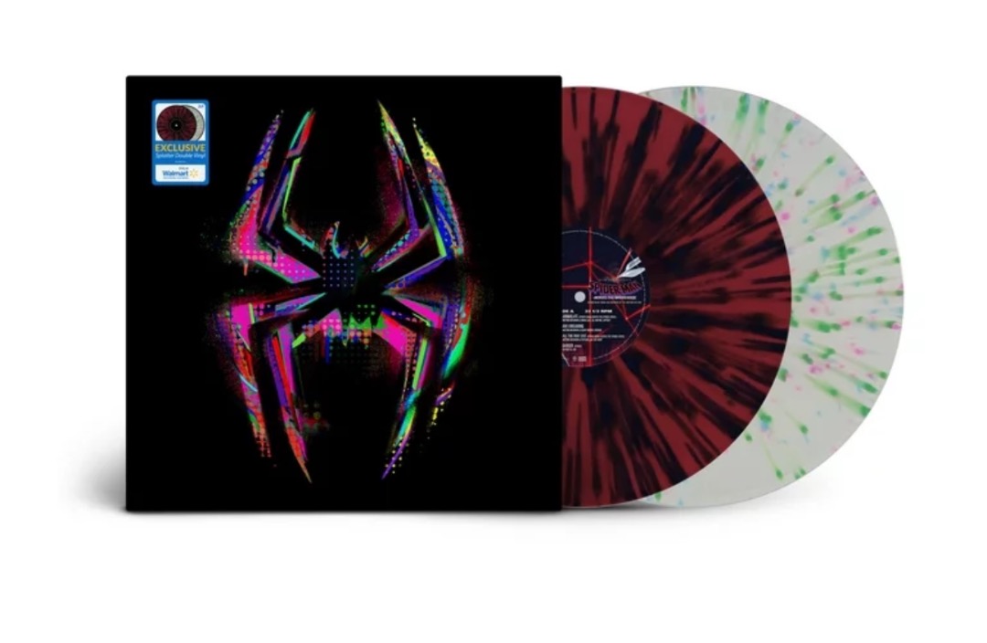 現貨 蜘蛛俠：飛躍蜘蛛宇宙 METRO BOOMIN PRESENTS SPIDER-MAN: ACROSS THE SPIDER-VERSE ...