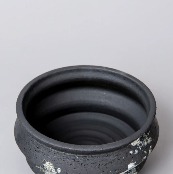 全新日本花盆 奥田正道 SHO-DO BOTANIZE 信樂燒 潑墨陶缽 植木鉢 Vintage splash Pot, 傢俬＆家居, 園藝, 盆栽 - Carousell