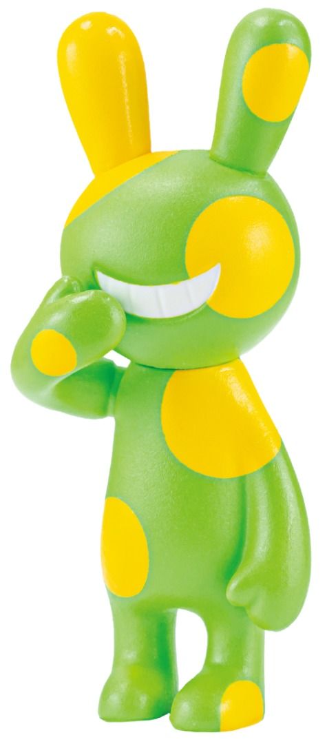 [日版 更保值] SO-TA BLACK RABBiT 7 兔仔 公仔 原盒 盒蛋 Figure, 興趣及遊戲, 玩具 & 遊戲類 ...