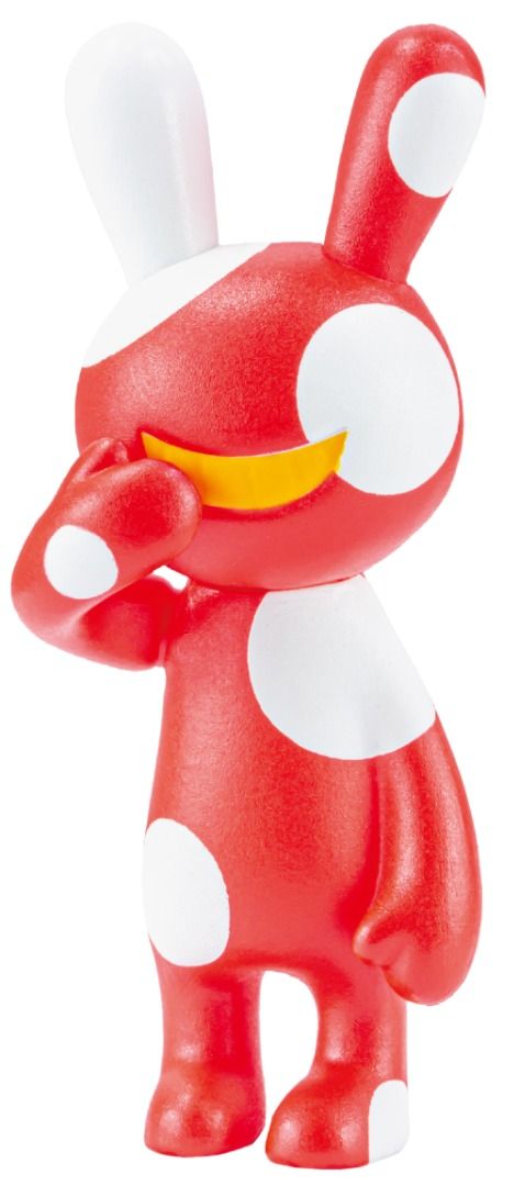 [日版 更保值] SO-TA BLACK RABBiT 7 兔仔 公仔 原盒 盒蛋 Figure, 興趣及遊戲, 玩具 & 遊戲類 ...