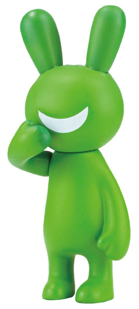 [日版 更保值] SO-TA BLACK RABBiT 7 兔仔 公仔 原盒 盒蛋 Figure, 興趣及遊戲, 玩具 & 遊戲類 ...