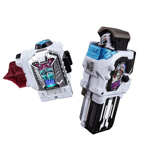 【新貨預訂】 DX 不滅GENM變身卡帶&極限喪屍卡帶 DX HYPER GENM FUMETSU GASHAT ＆MAXIMUM ...