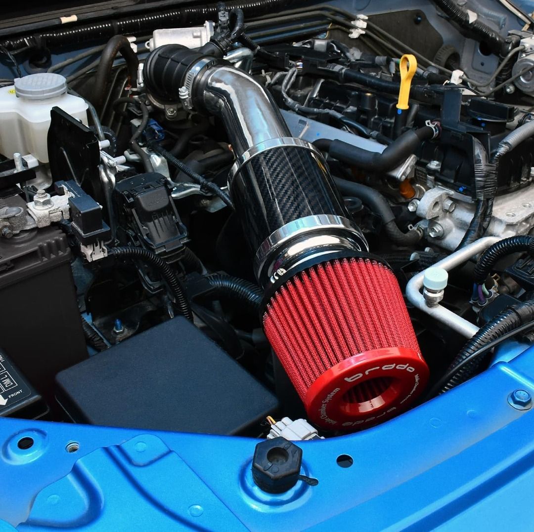 日本 INTEC (インテック) brado Intake System 進氣系統, 汽車配件, 其他 - Carousell
