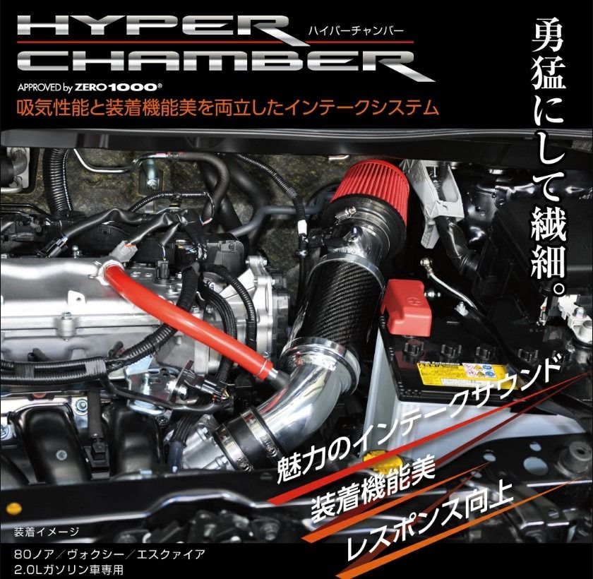 日本 INTEC (インテック) brado Intake System 進氣系統, 汽車配件, 其他 - Carousell