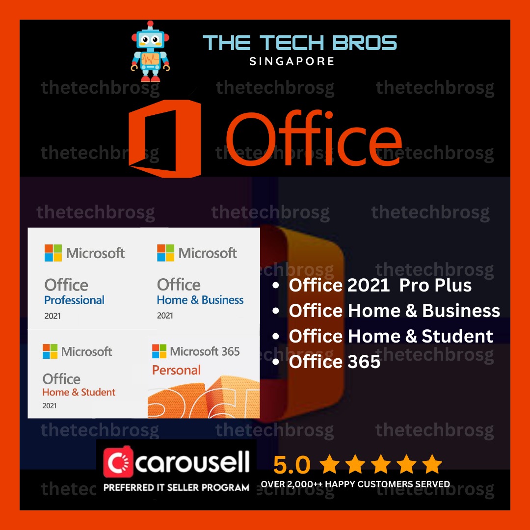 ⭐️ Official Microsoft Office 2024 | 2021 | 2019 | 2016 | Office 365 Pro ...