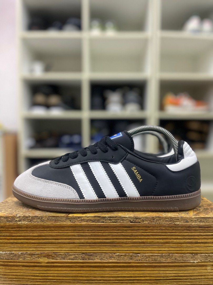 Adidas Samba, Men's Fashion, Footwear, Sneakers on Carousell