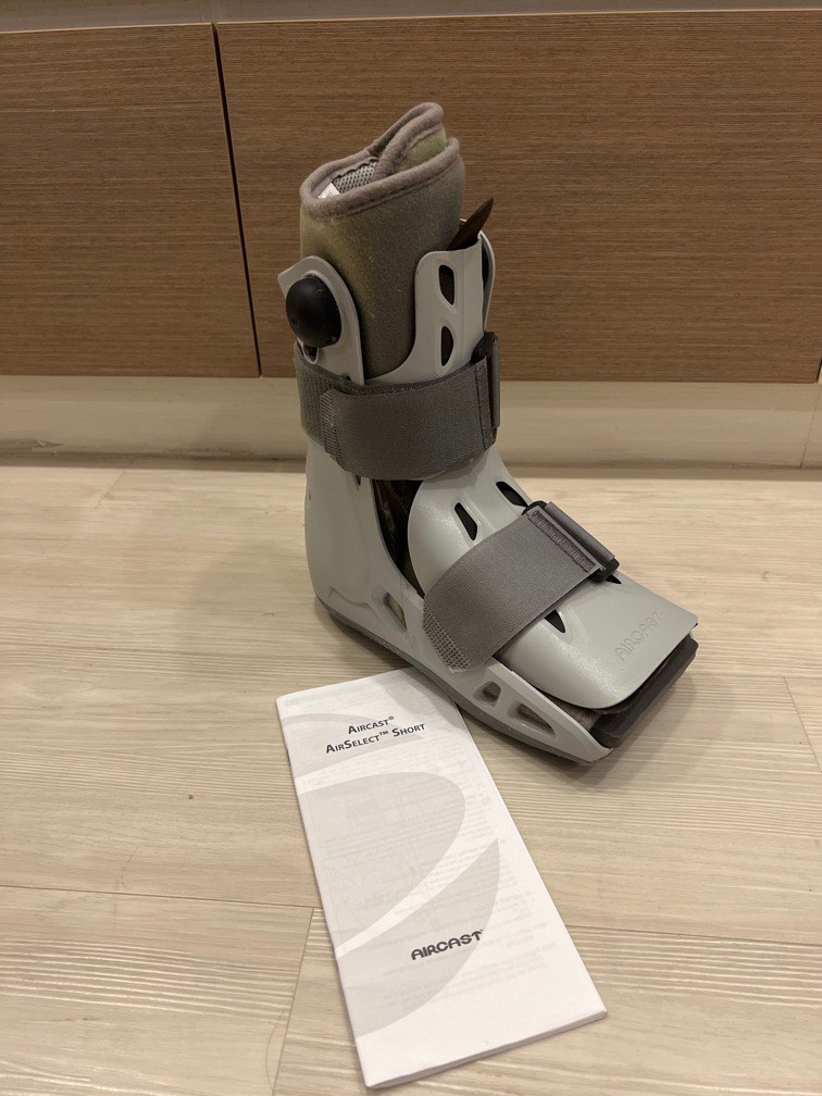 Aircast - AirSelect Short, Health & Nutrition, Assistive & Rehabilatory ...